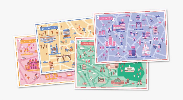 Walk with me Studio: A multidisciplinary creative studio based in Spain ...